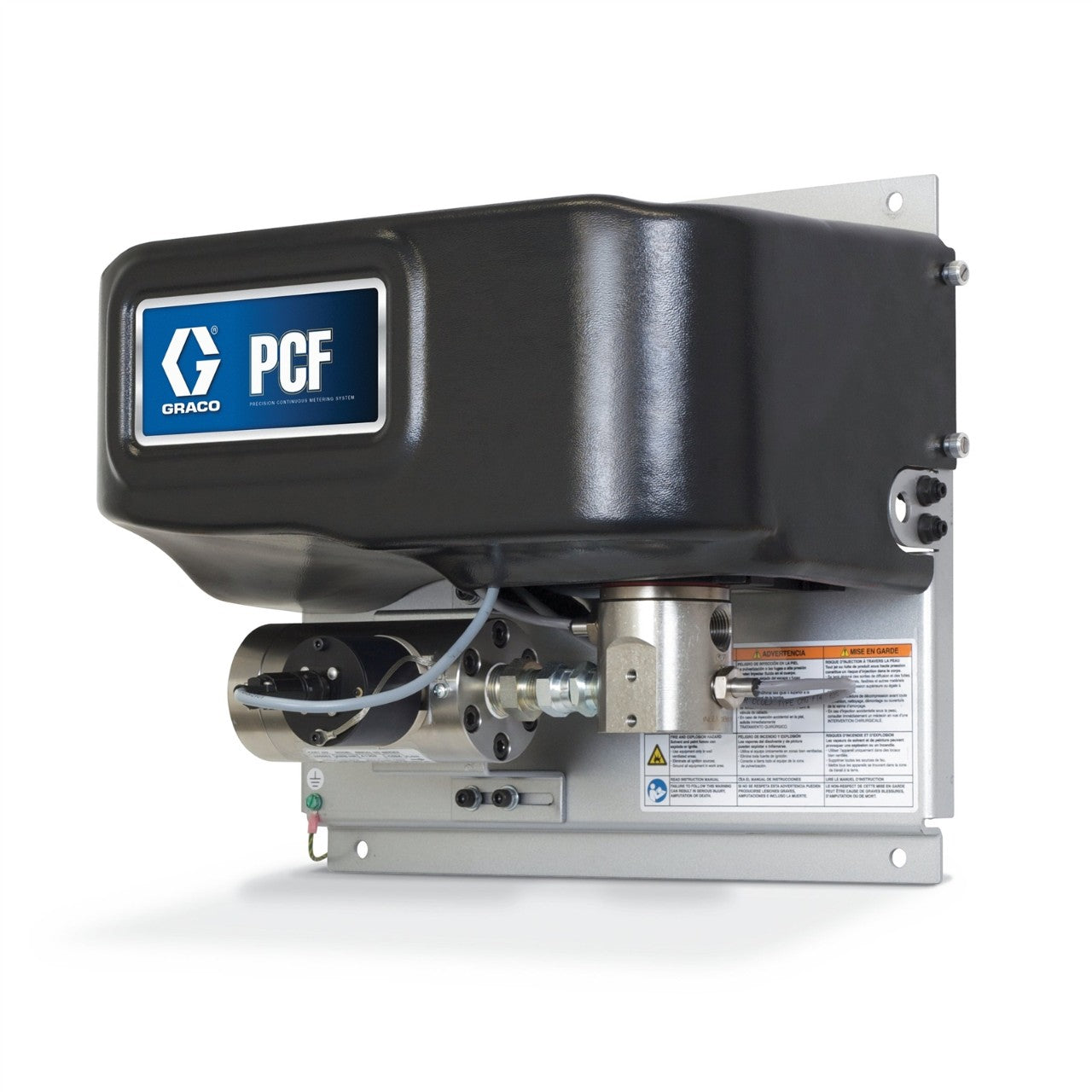 Graco PCF Precision Continuous Flow Metering System