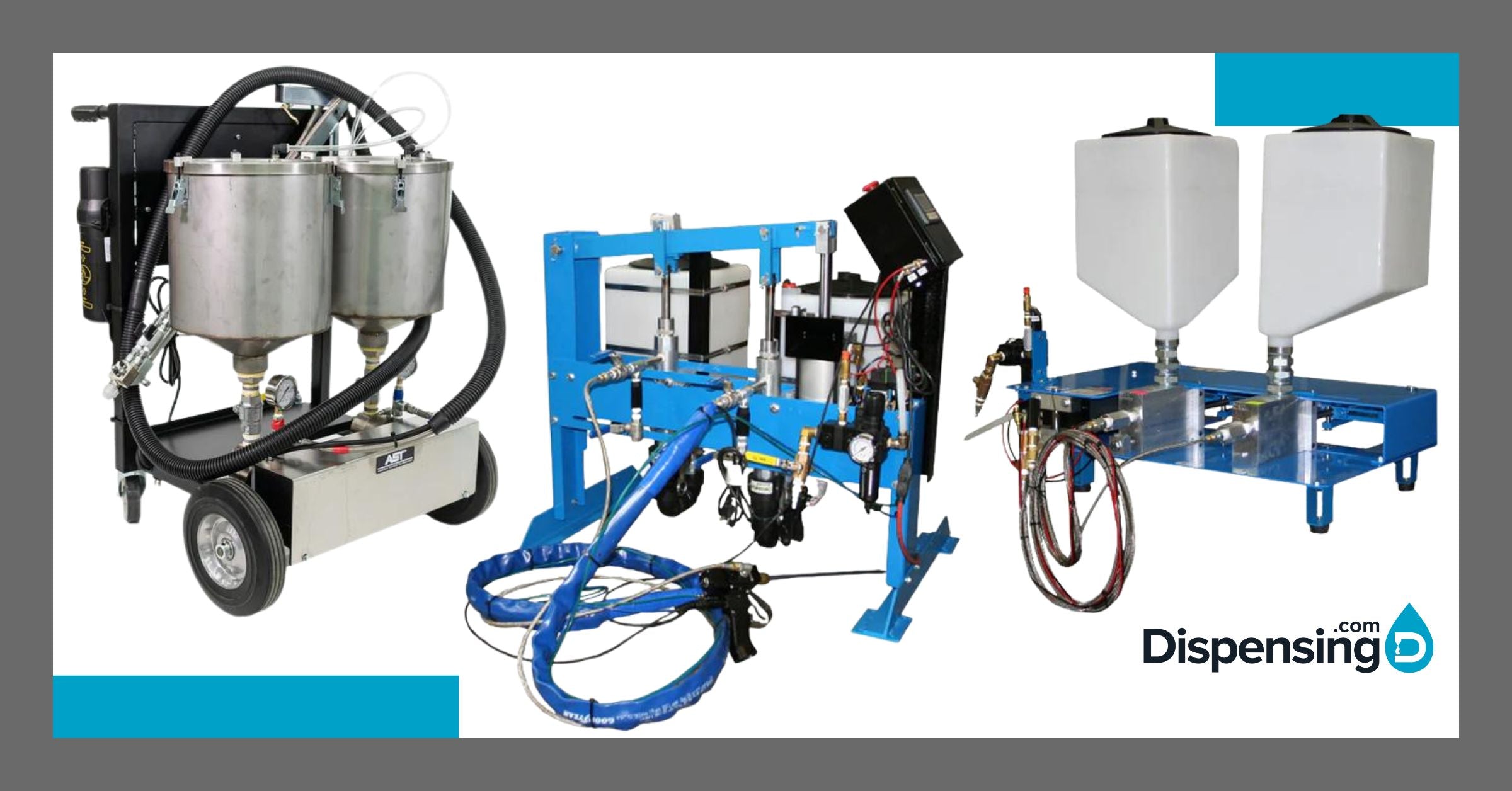 Meter-Mixing Dispensing Basics from the experts at Dispensing.com