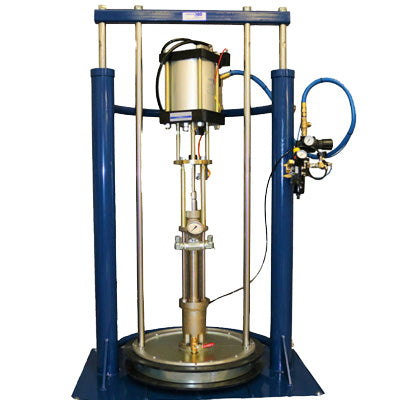 Single-Component, 55-Gallon Drum Dispensing Systems | Dispensing.com