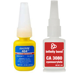 Cyanoacrylate Adhesives | Super Glue Instant Adhesive