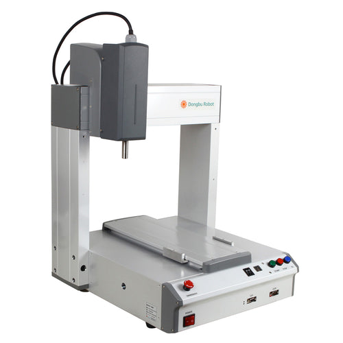Fluid and Adhesive Dispensing Robots