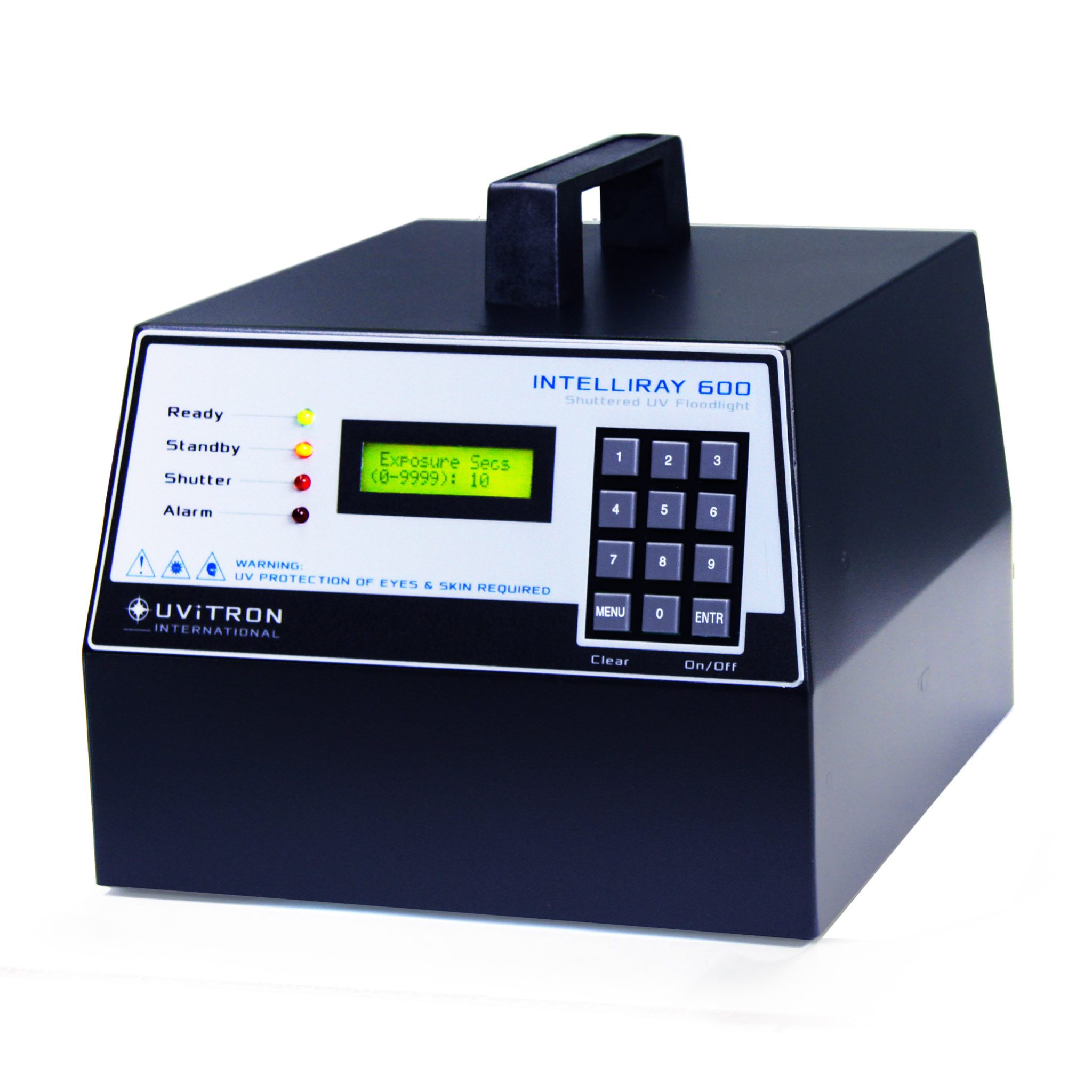 UV and LED Light Cure Systems