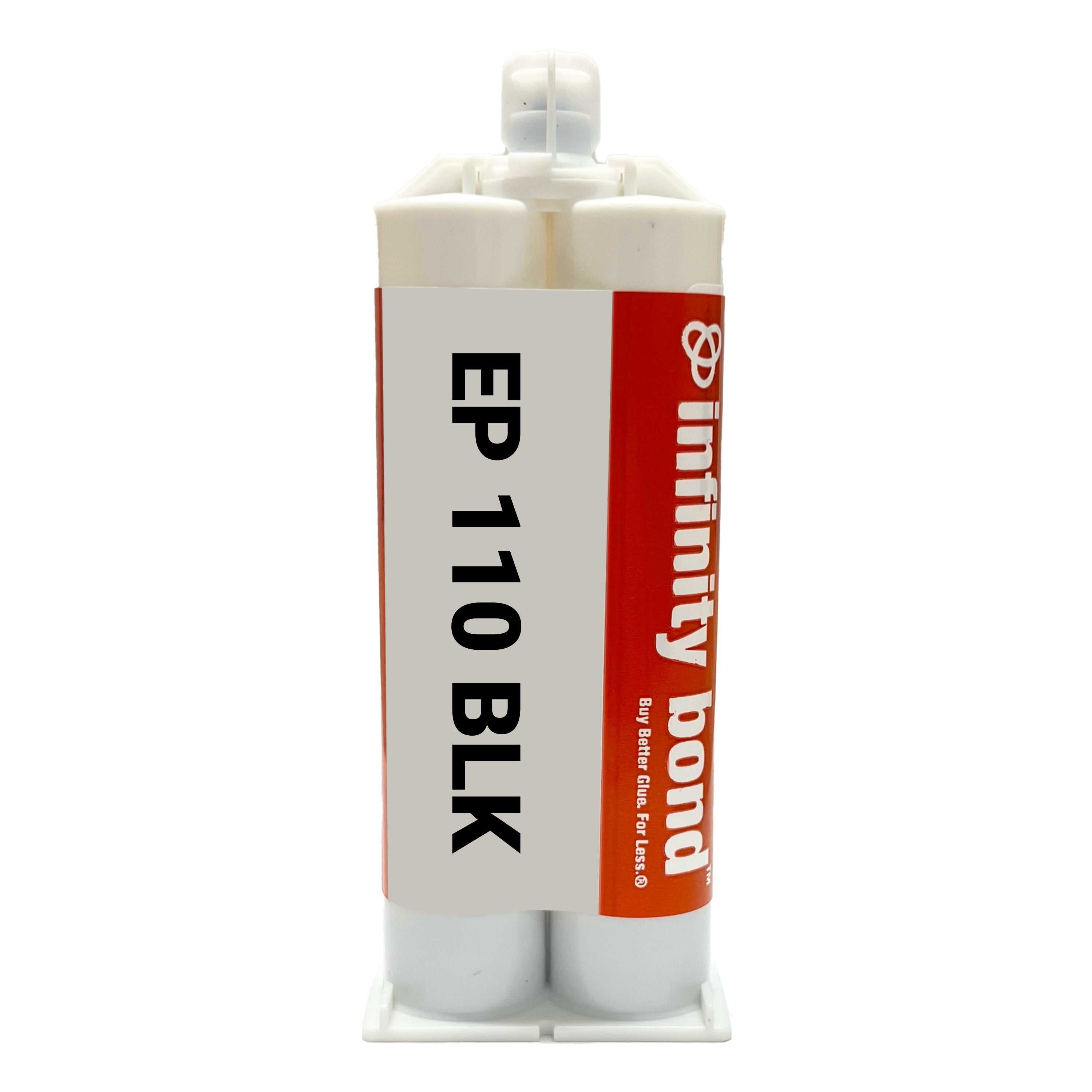 Infinity Bond High Strength 8 to 13 Minute Black Epoxy Gel