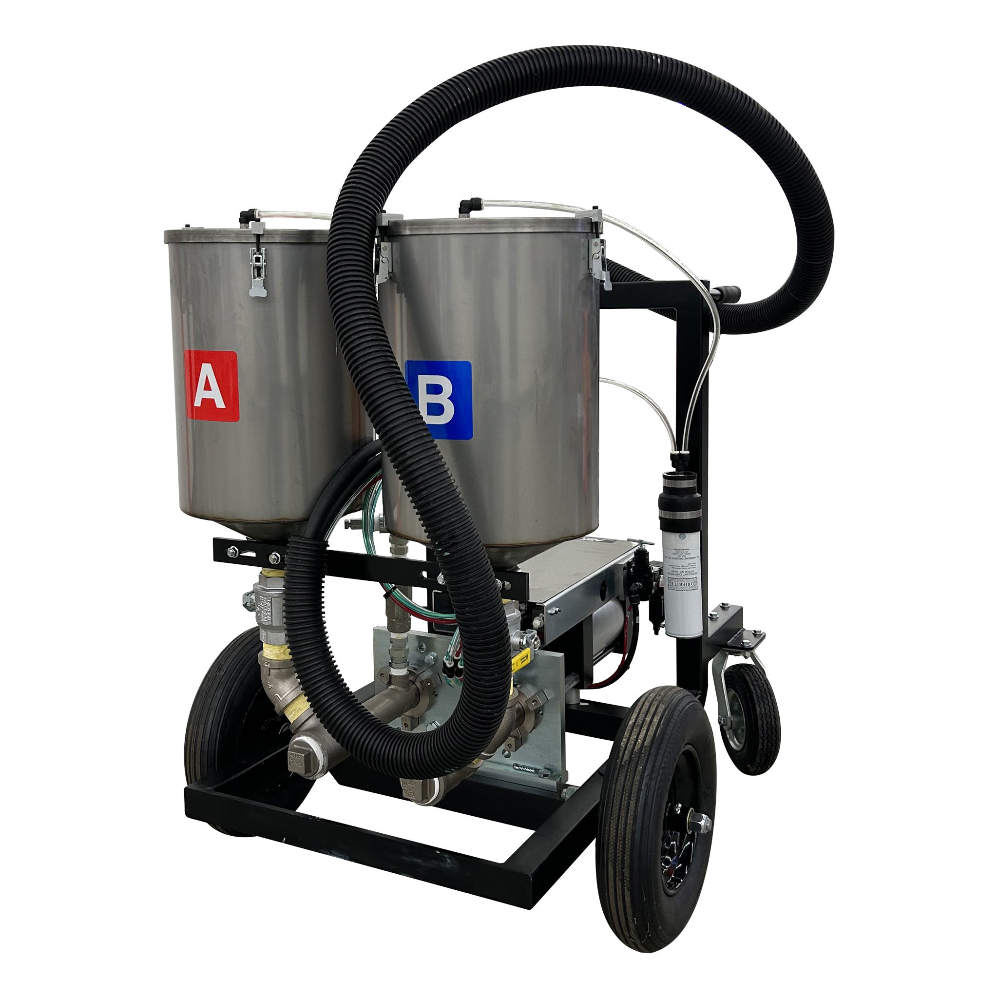 AST CMP 632-C Portable Dispensing System