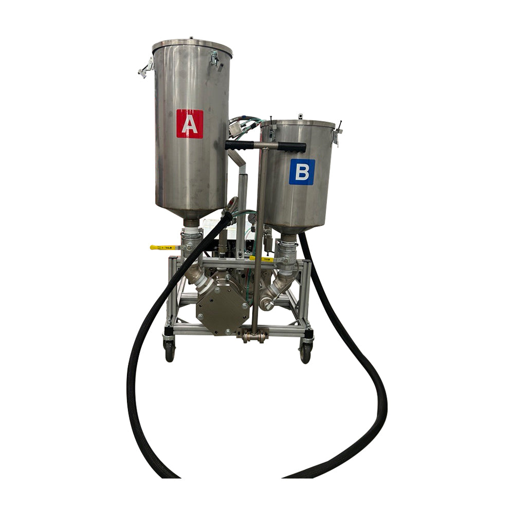 Industrial Dispensing System for Epoxy and Urethane (AST CMP 832-I)