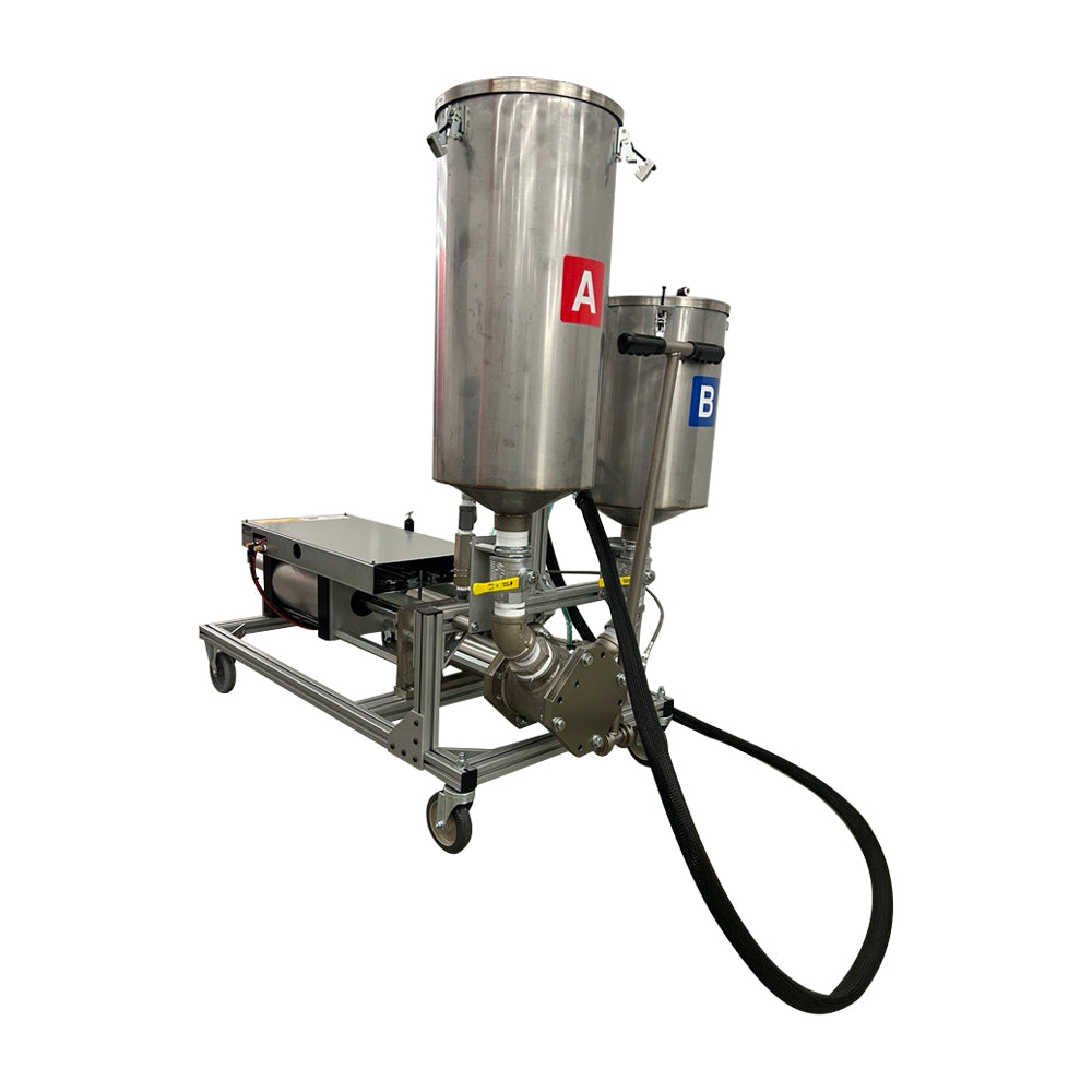 Industrial Dispensing System for Epoxy and Urethane (AST CMP 832-I)