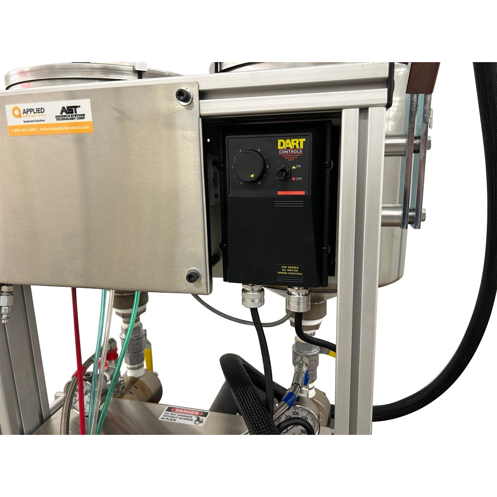 Industrial Meter Mix Dispensing System for Bonding, Potting, Mold Fill