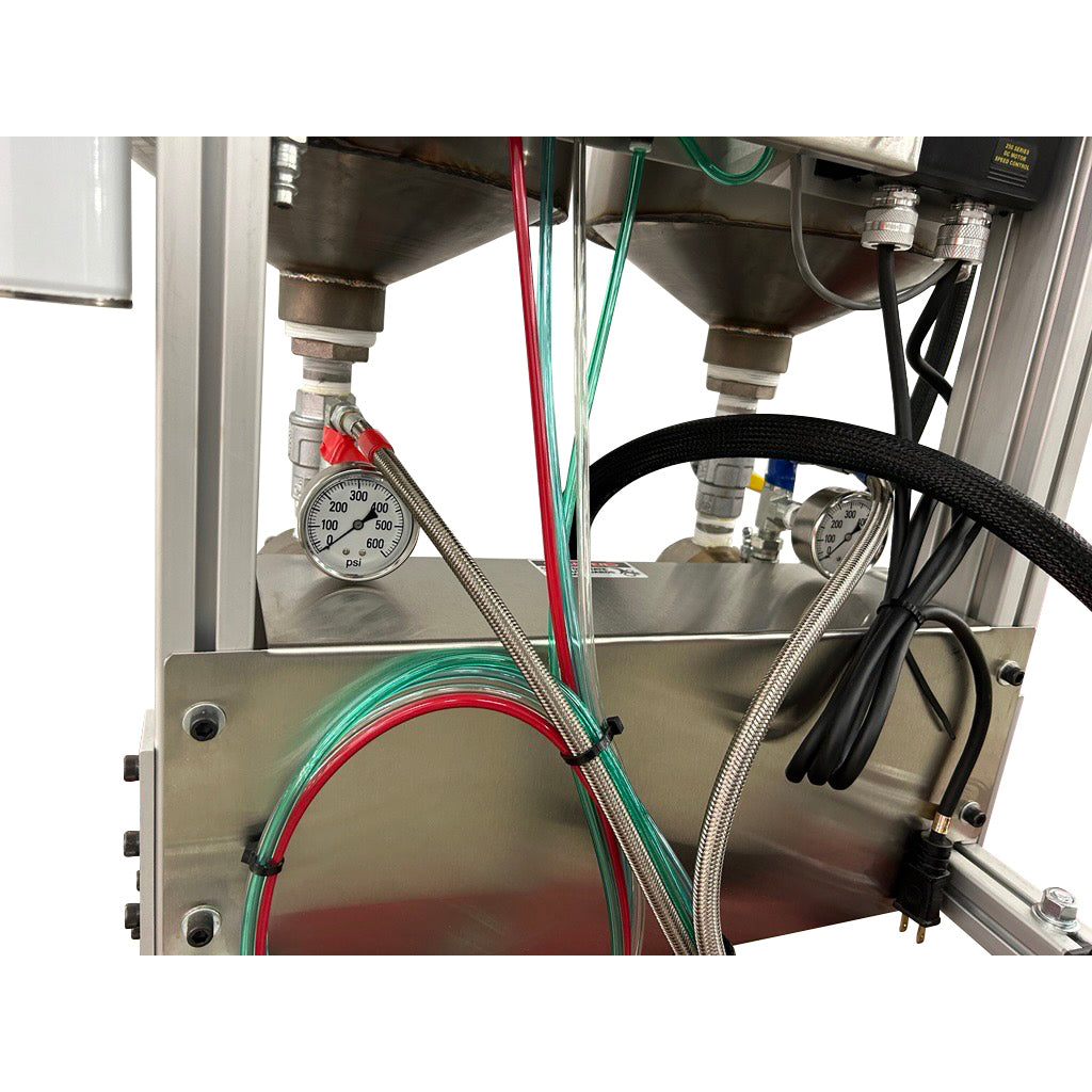 Industrial Meter Mix Dispensing System for Bonding, Potting, Mold Fill