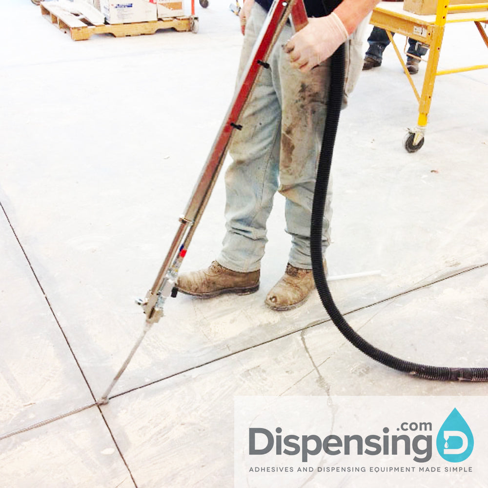 Portable Low Cost Polyurea Dispensing System for Joint Filling (AST GM