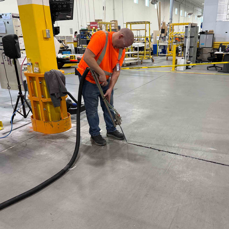 Pump for Dispensing Two Part Epoxy, Polyurea and Urethane (AST GMP 050