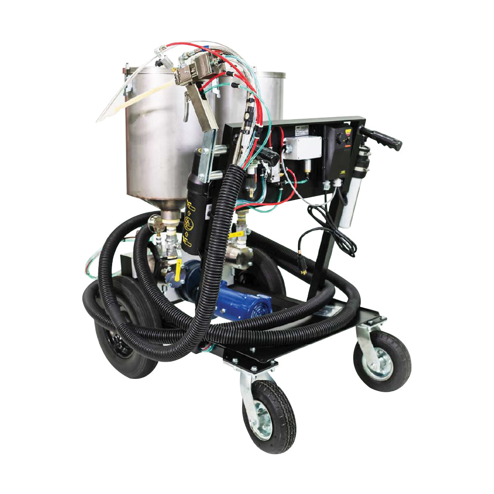 Spray Pump for Two Part Epoxy, Polyurea and Urethane (AST GMP 050 SPRA