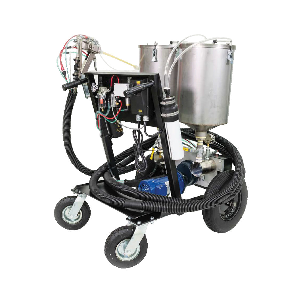 Spray Pump for Two Part Epoxy, Polyurea and Urethane (AST GMP 050 SPRA