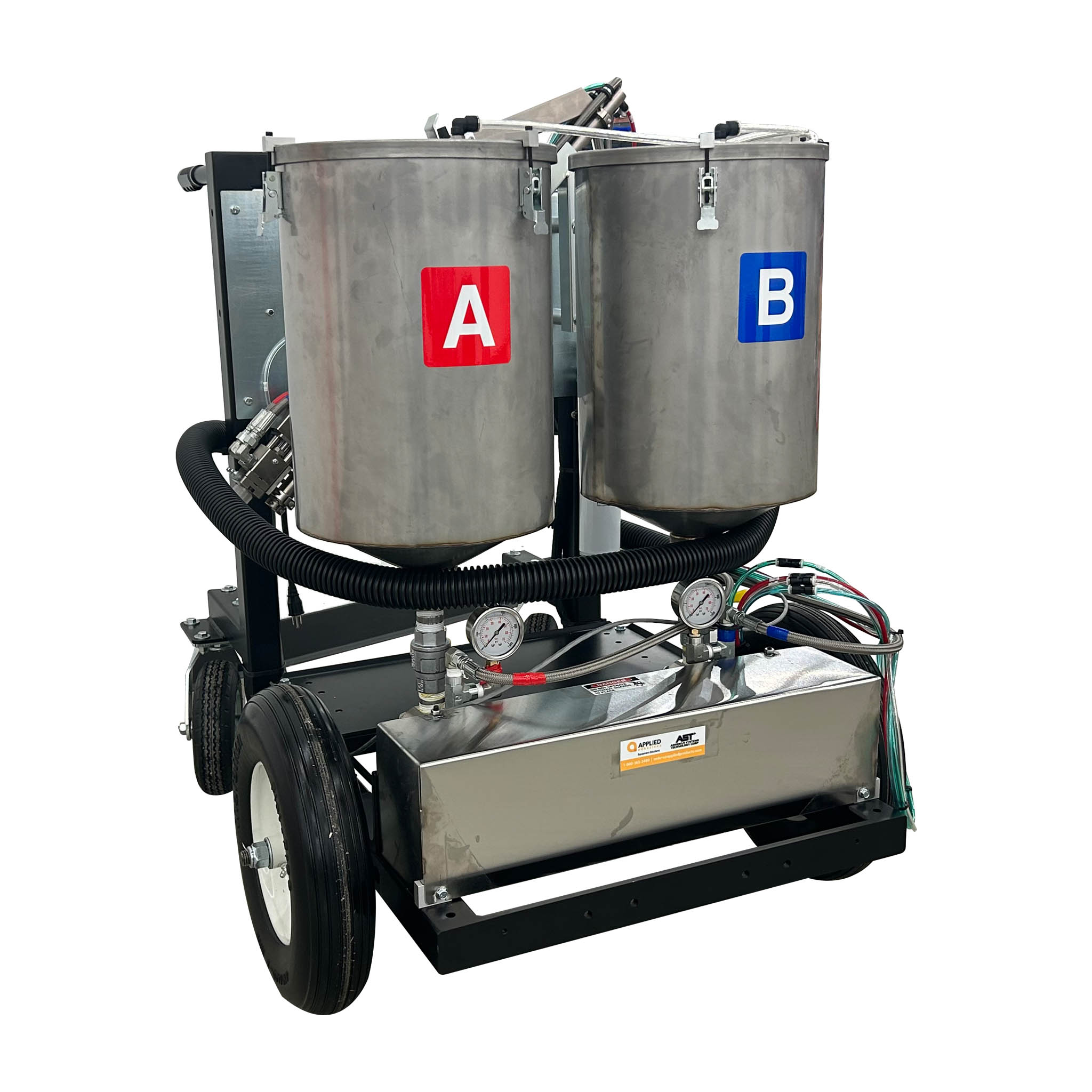 AST GMP-075-C Portable Dispensing Joint Filling System