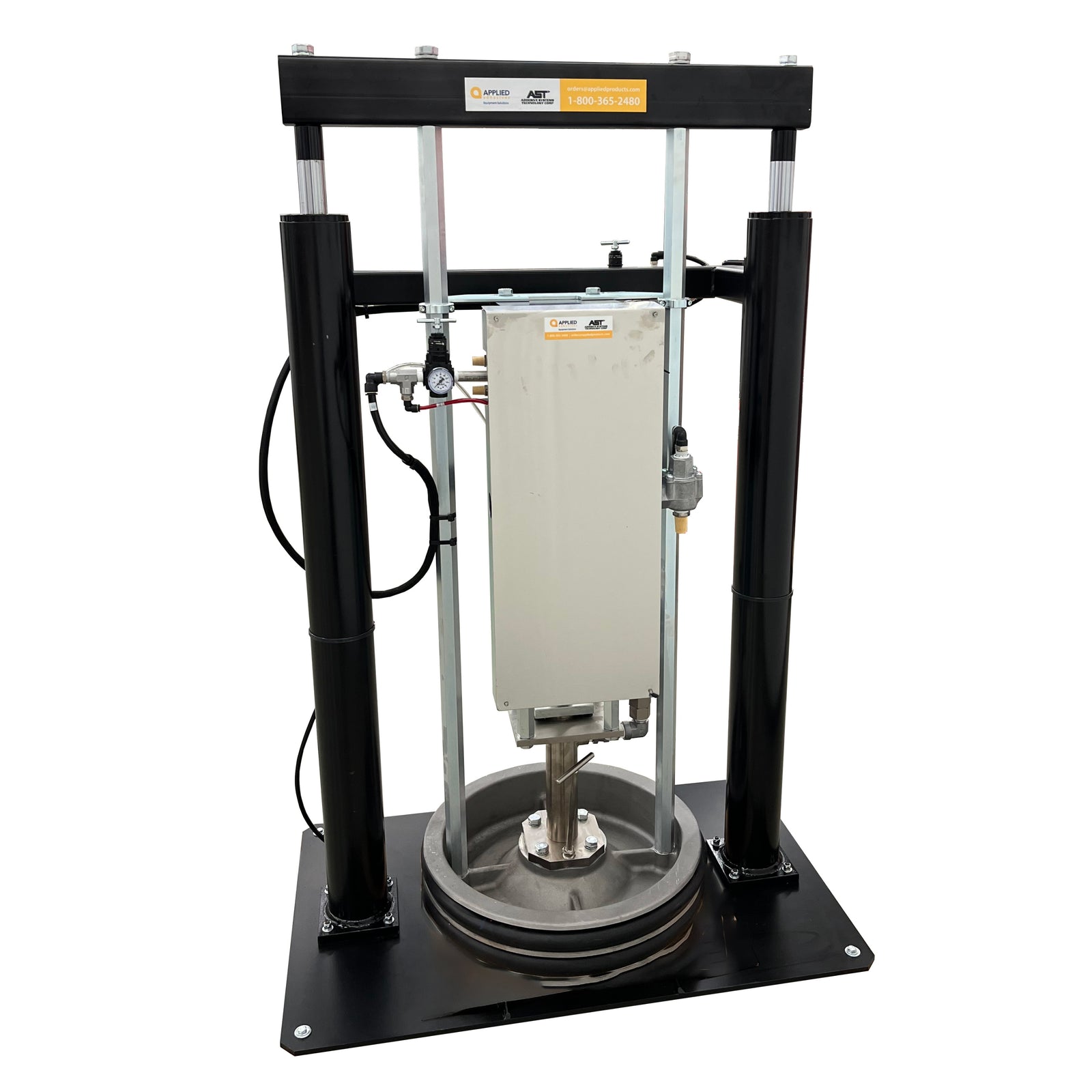 Single Component 55-Gallon Pump for Firestop Dispensing (AST SP-55-FS)