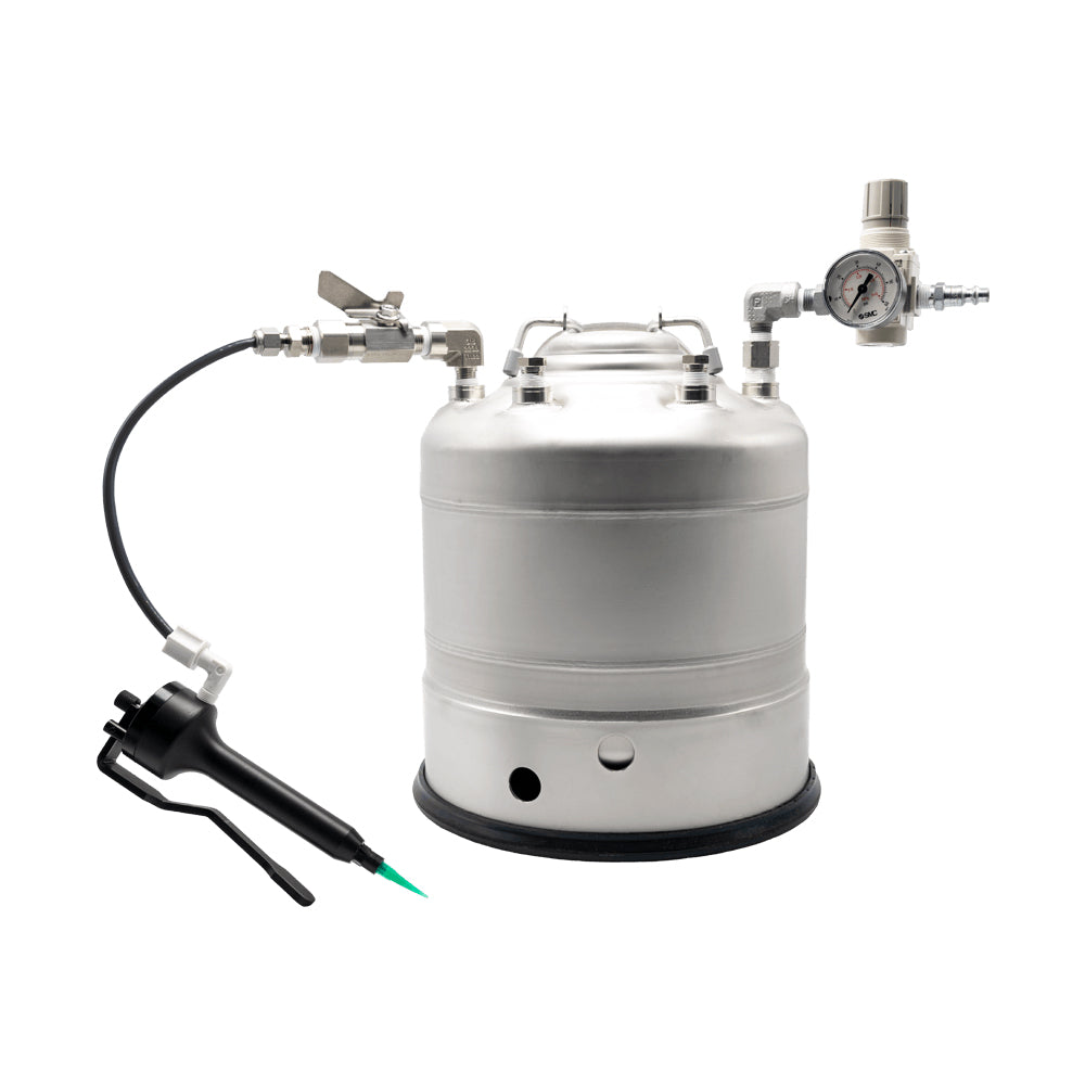 Basic Handheld Fluid Dispensing System