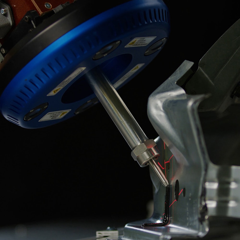 Robotic Adhesive Bead Inspection System