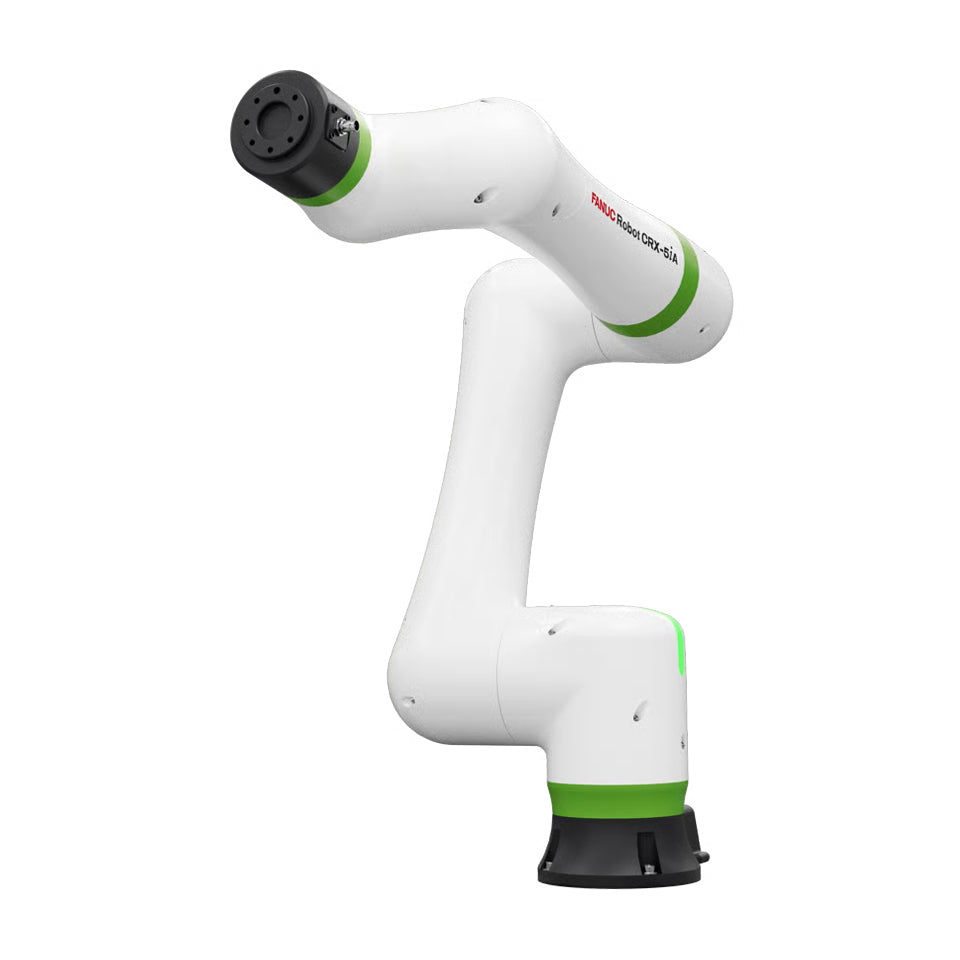 FANUC CRX Cobots for Adhesive Dispensing