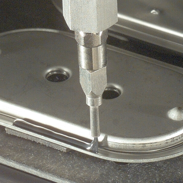 Precision High-Viscosity Fluid Dispensing System