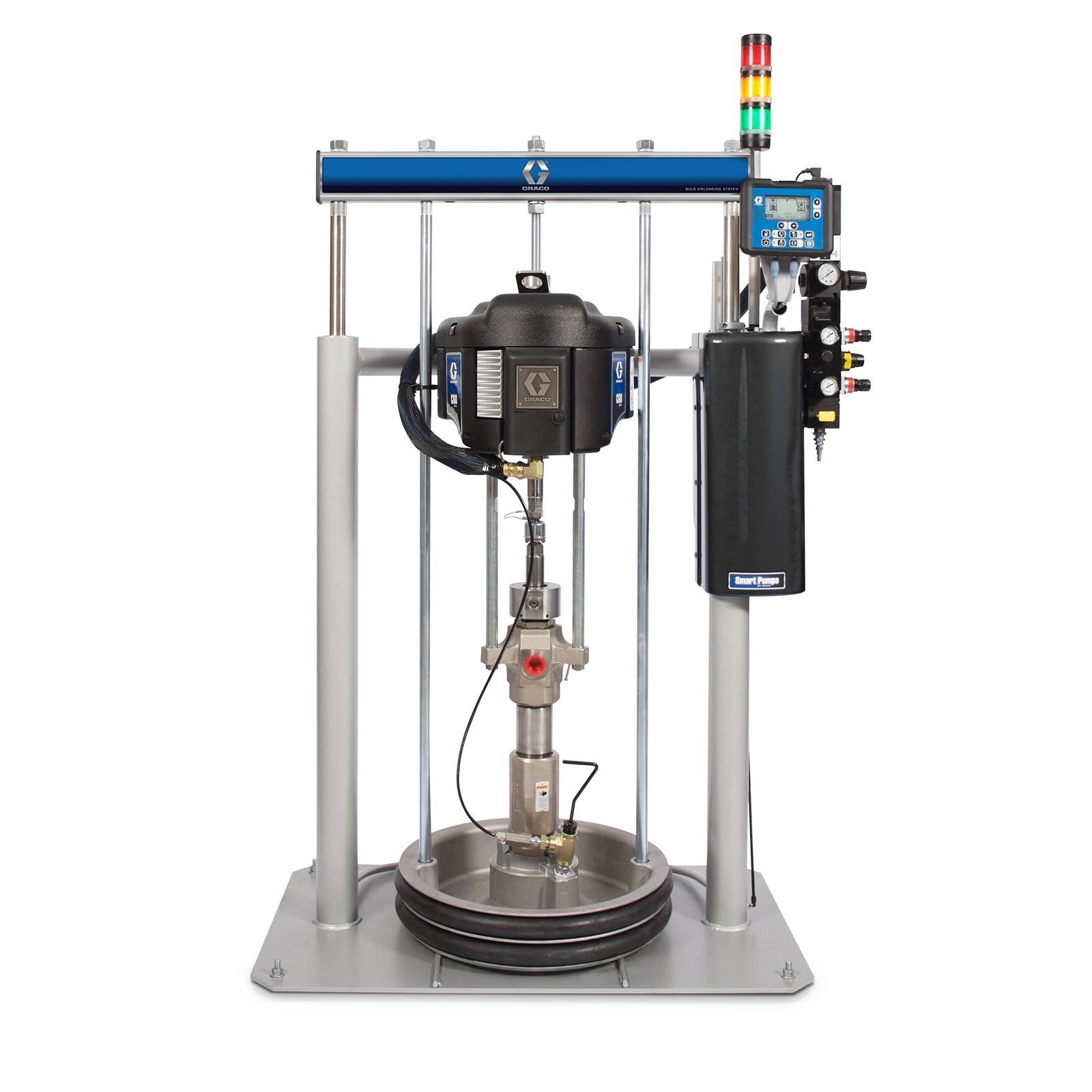 Graco D200 High Volume Sealant and Adhesive Pail & Drum Supply System