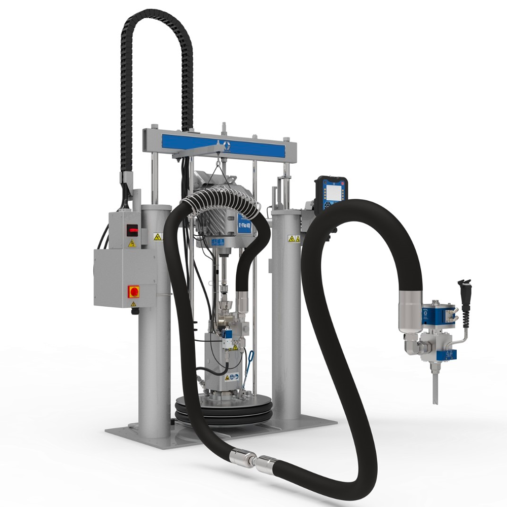 Graco E-Flo iQ Advanced Electronic Flow Control Dispensing System