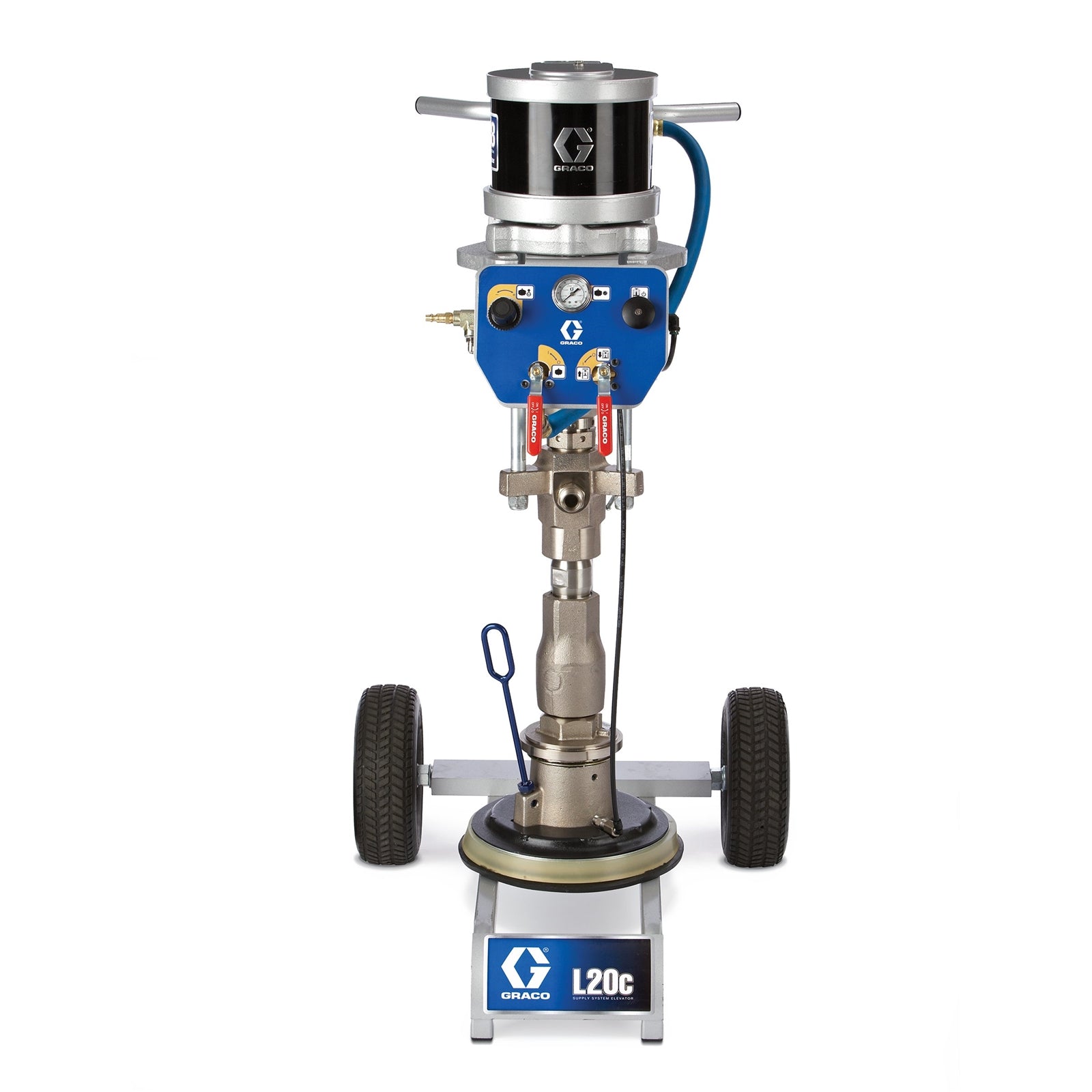 Graco L20C Portable Low Viscosity Sealant and Adhesive Supply System f
