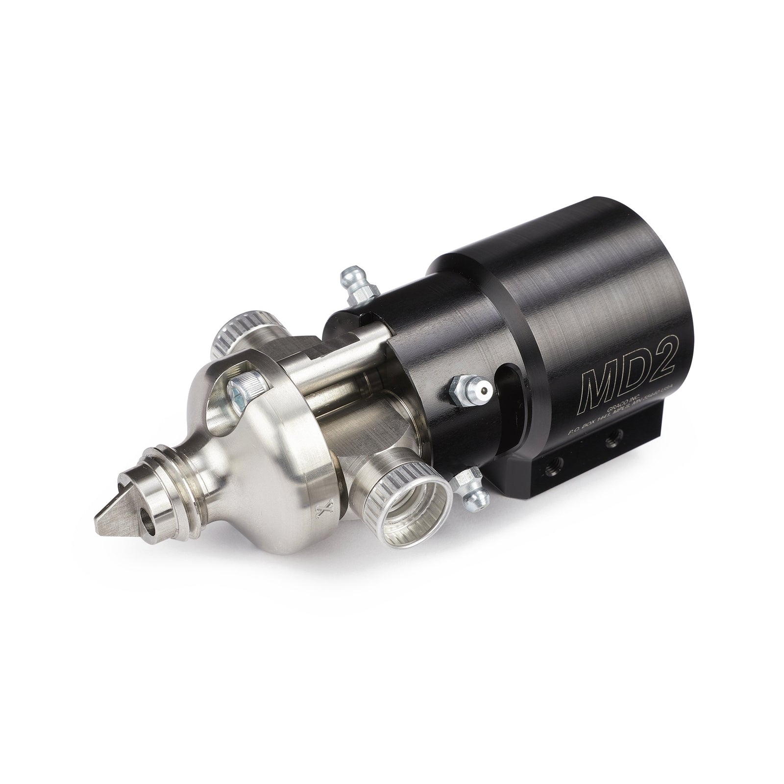Graco MD2 Standard Two-Component Dispense Valve