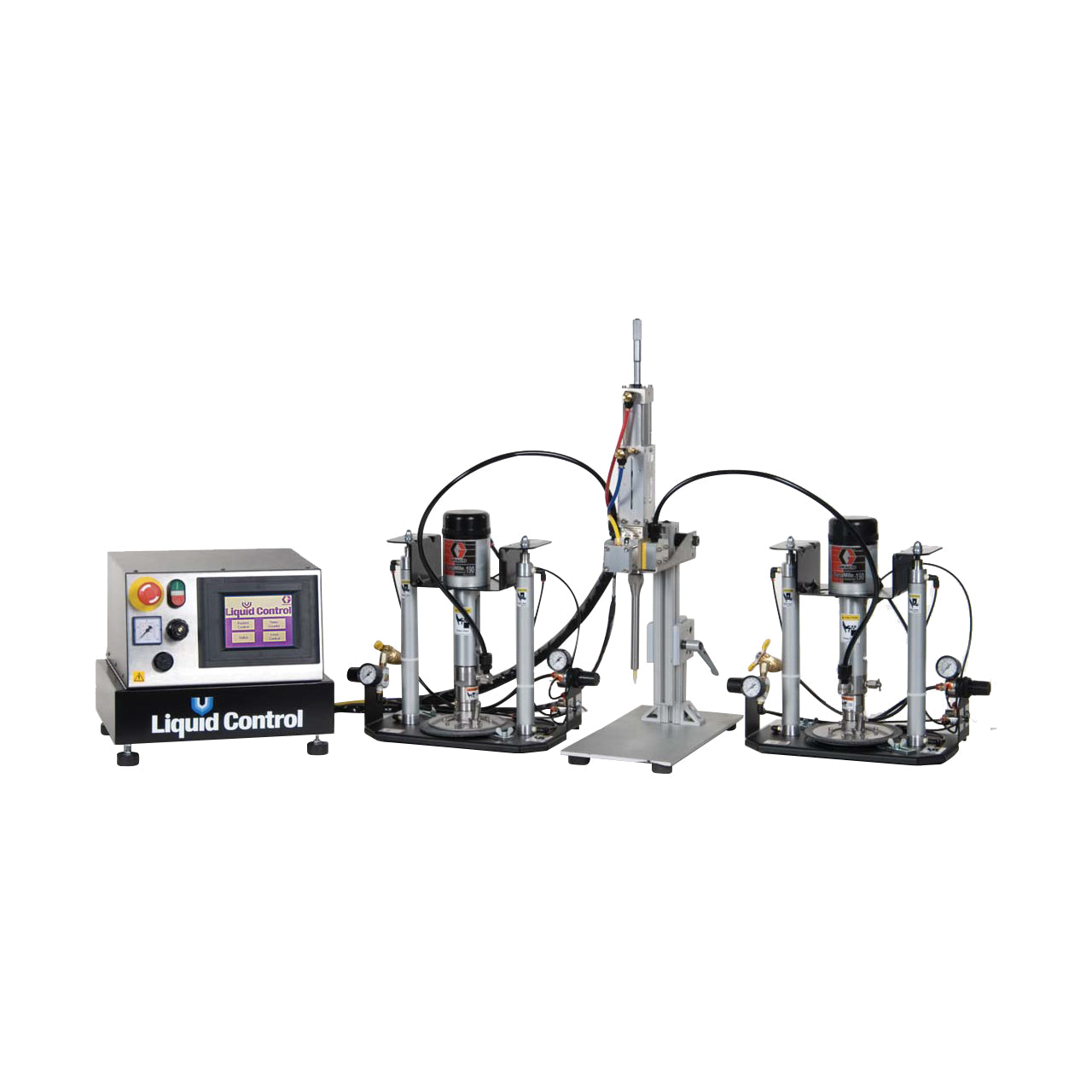 Graco PD44 Positive Displacement High Viscosity Dispensing System