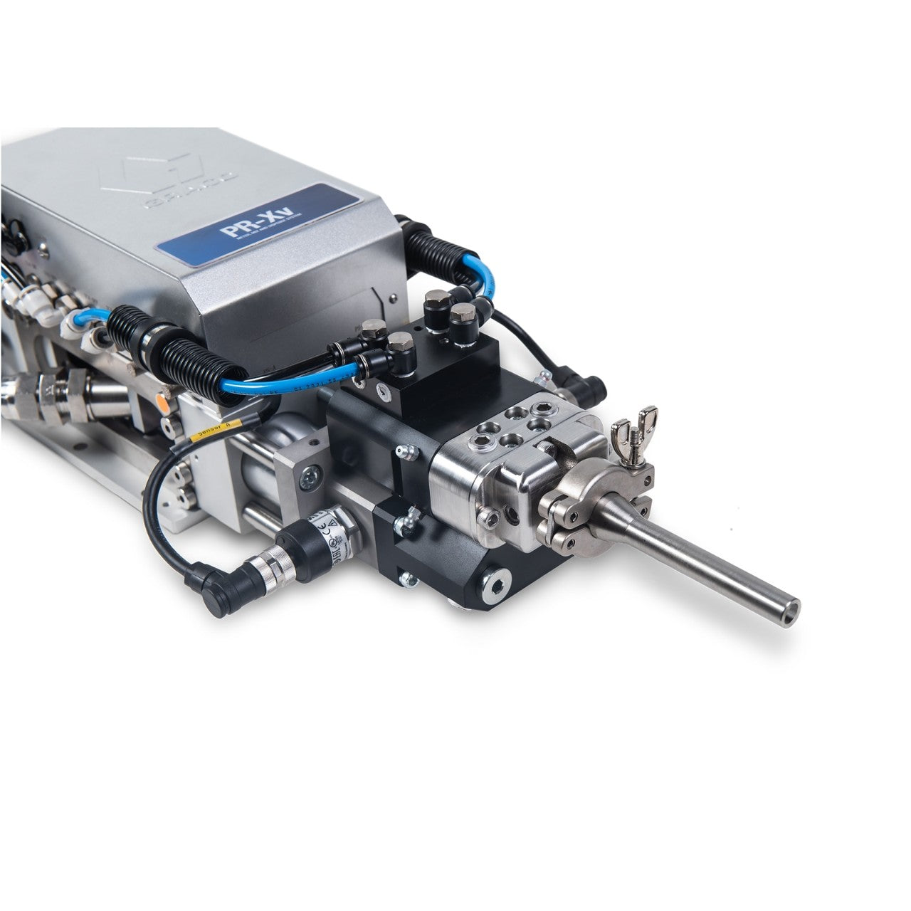 Graco PR-Xv Advanced Variable Ratio Industrial Dispensing System