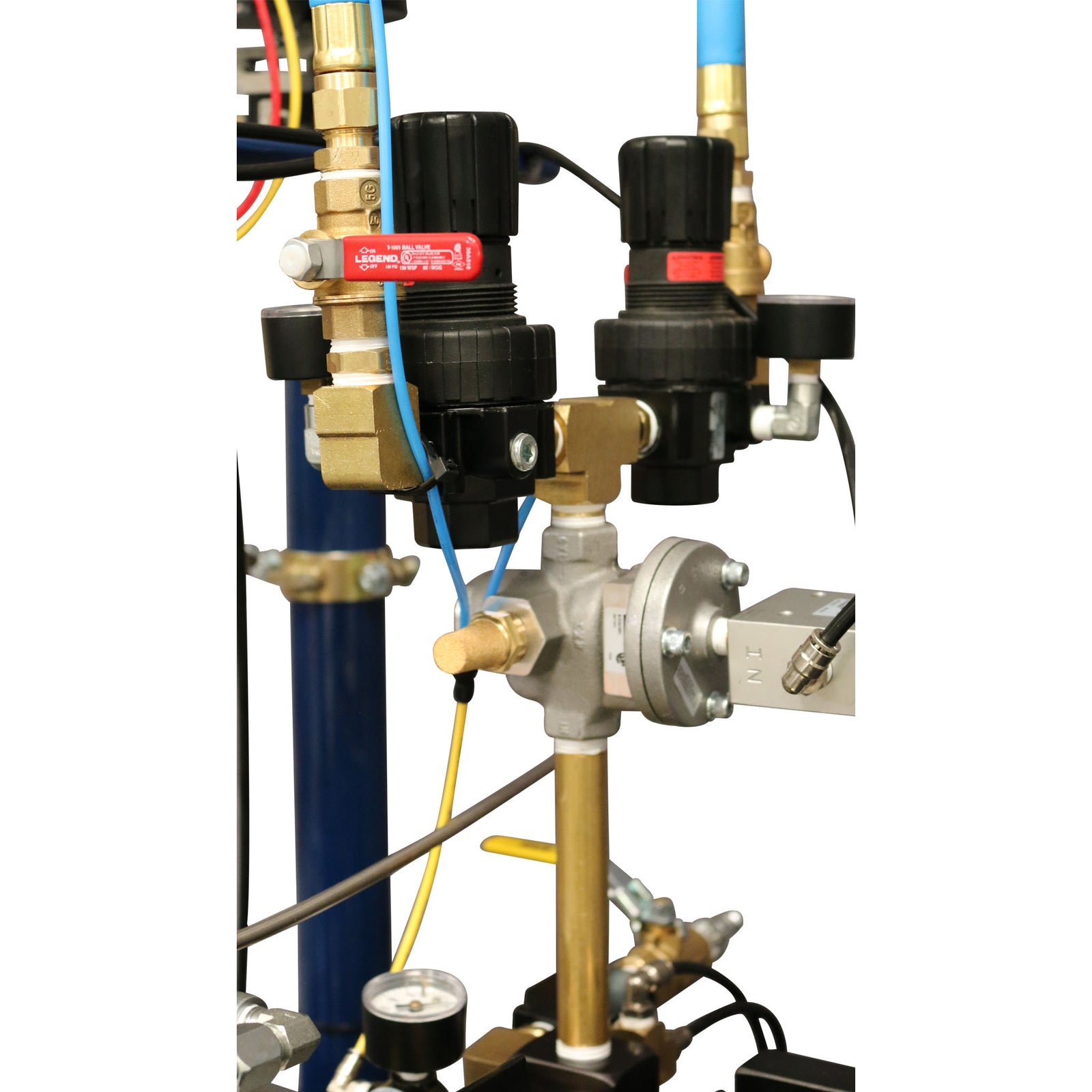 Compact Silicone Dispensing System for Two-Part Sealants