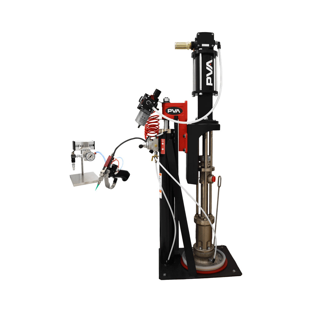 Precision High-Viscosity Fluid Dispensing System