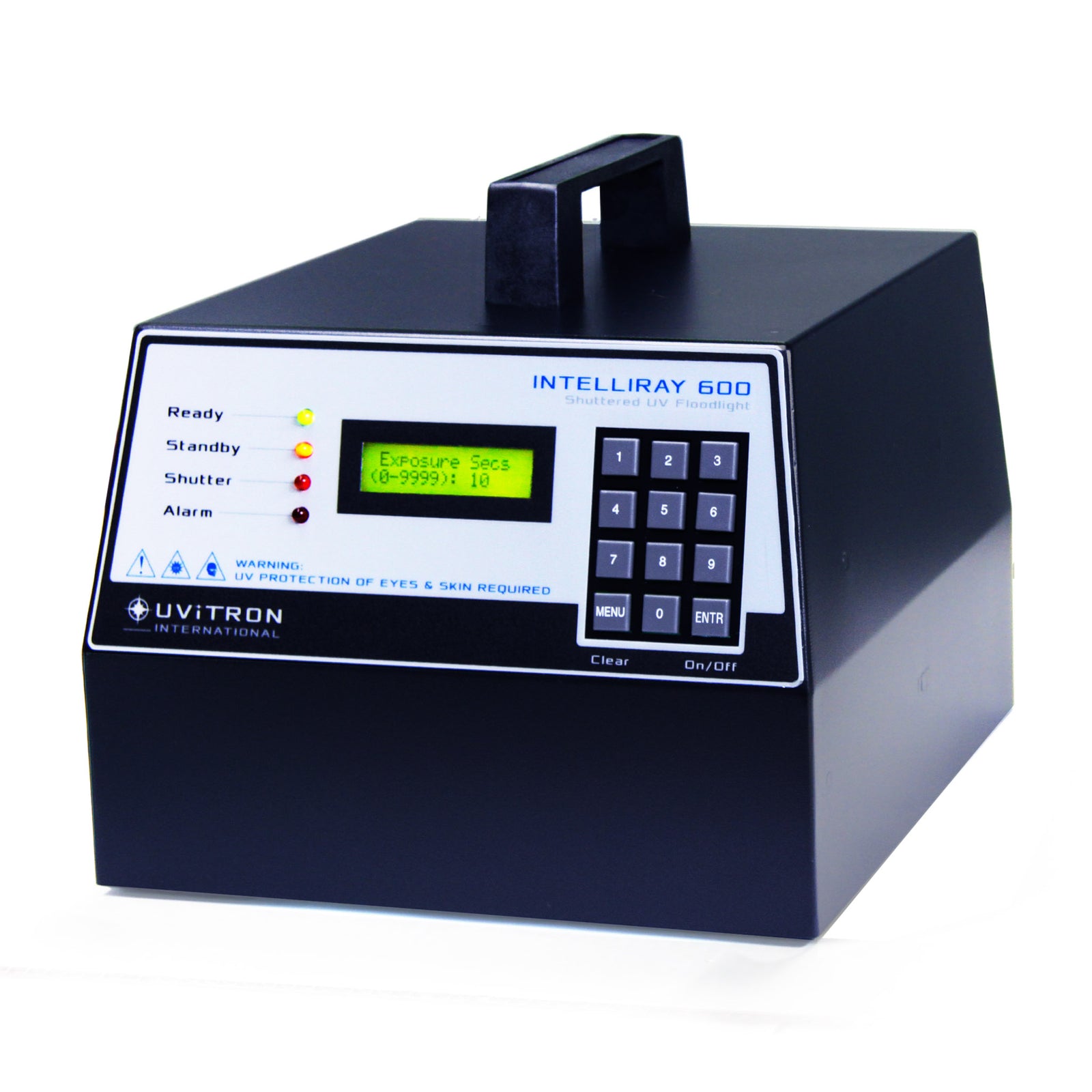 Uvitron IntelliRay UV Flood Curing System