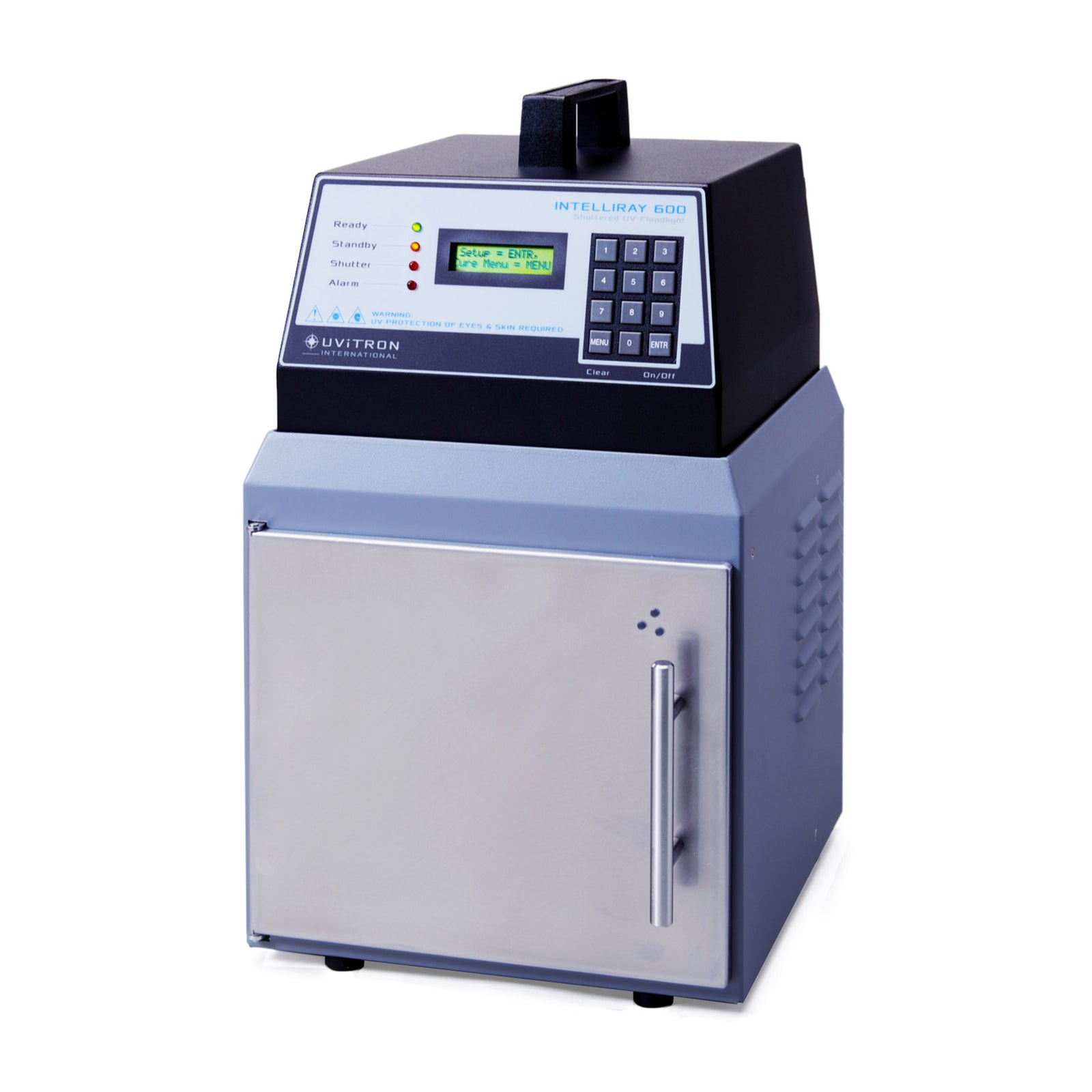 Uvitron IntelliRay UV Flood Curing System