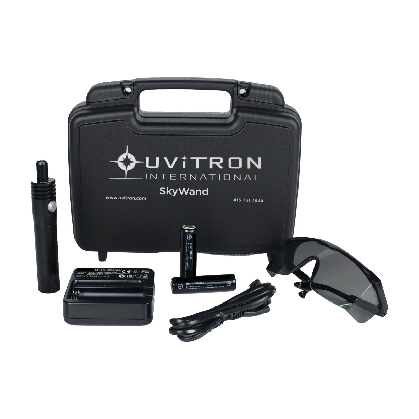 Uvitron SkyWand Portable Handheld UV LED Spot Curing Pen