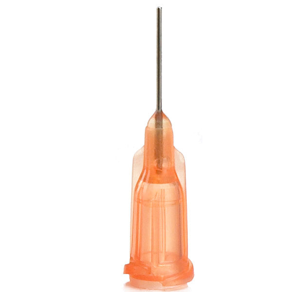 Standard Needle Tips for Fluid and Adhesive Dispensing