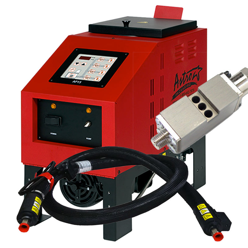 15 LB Bulk Hot Melt Tank System for High Speed Dispensing