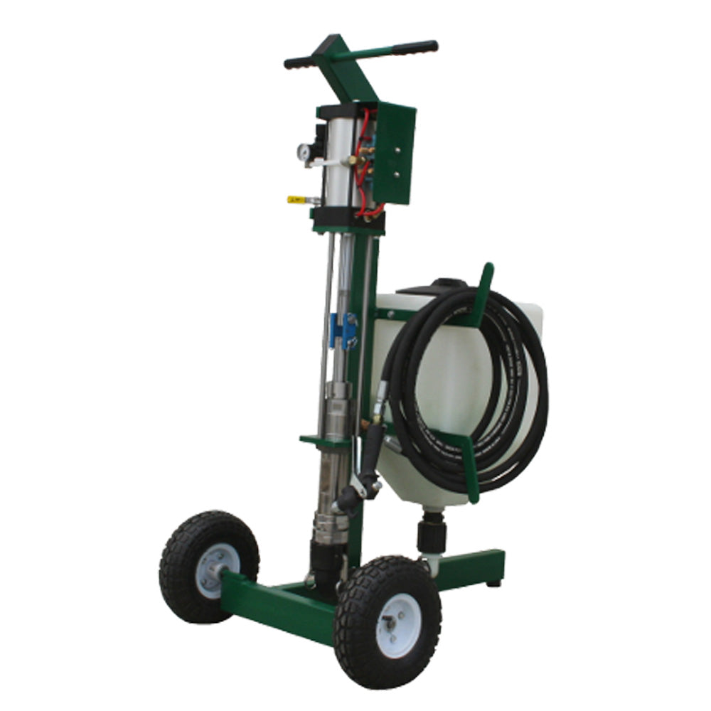 Single Component Pneumatic Dispensing System - 2.5 Gallon Reservoir