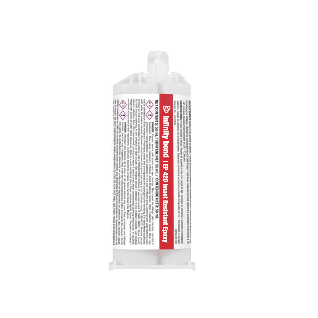 Infinity Bond High Strength Slow Setting Toughened Epoxy Adhesive