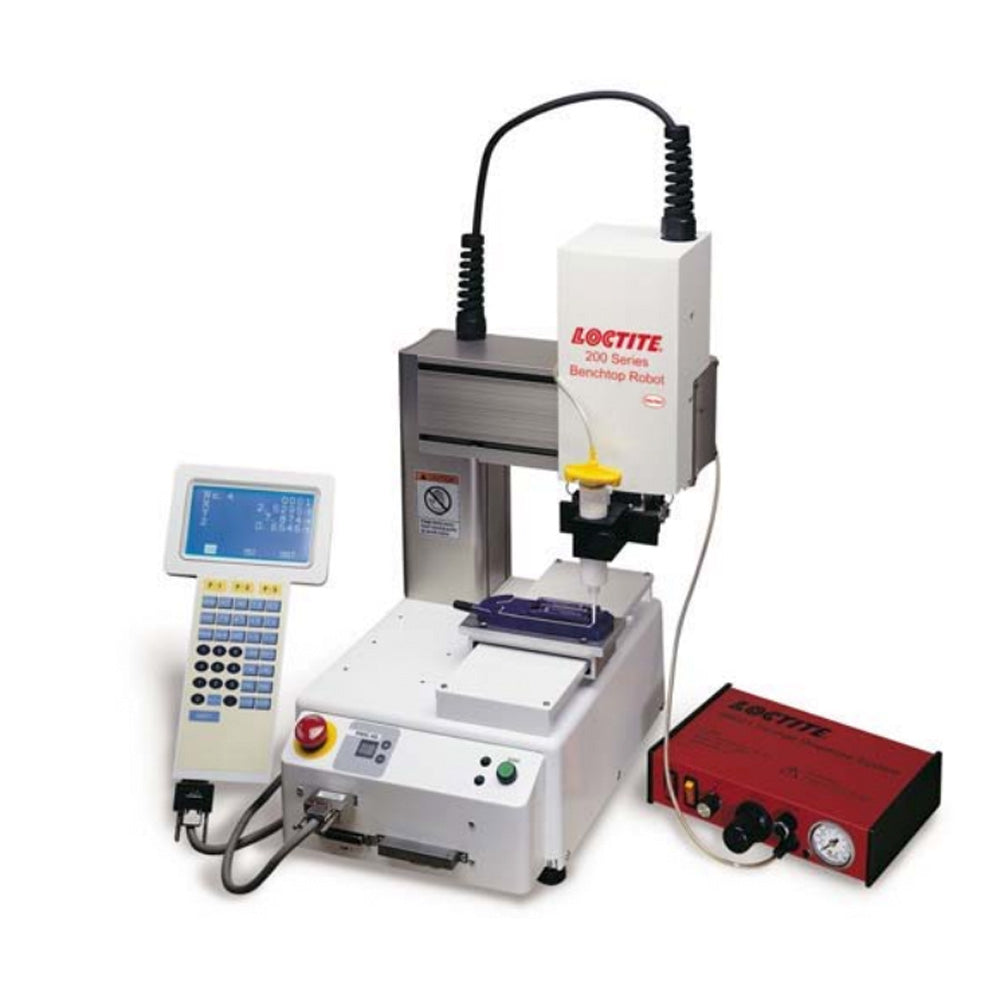 Loctite 503 Benchtop Fluid Dispensing Robot - All Configurations