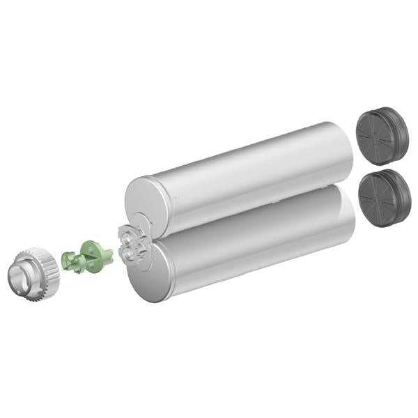 Sulzer Mixpac F System 400ml Cartridges - All Sizes