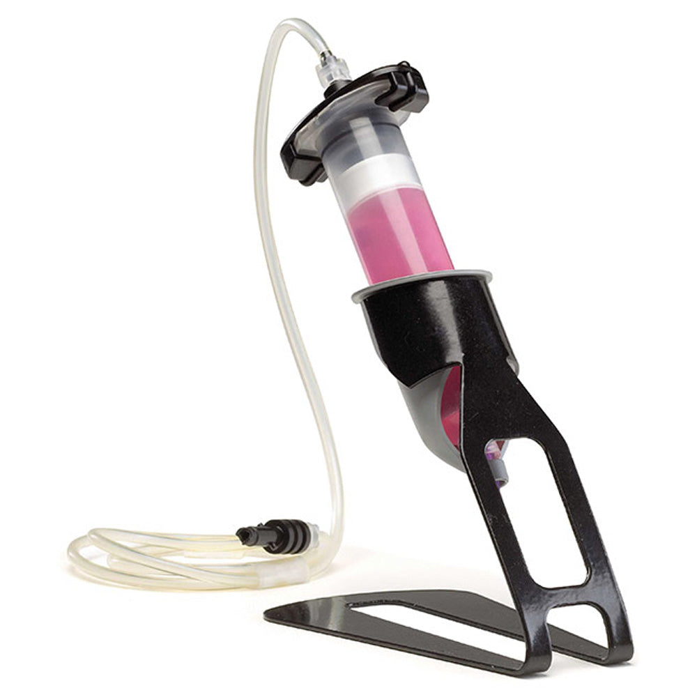 Syringe Dispensing Equipment for Fluids and Adhesives